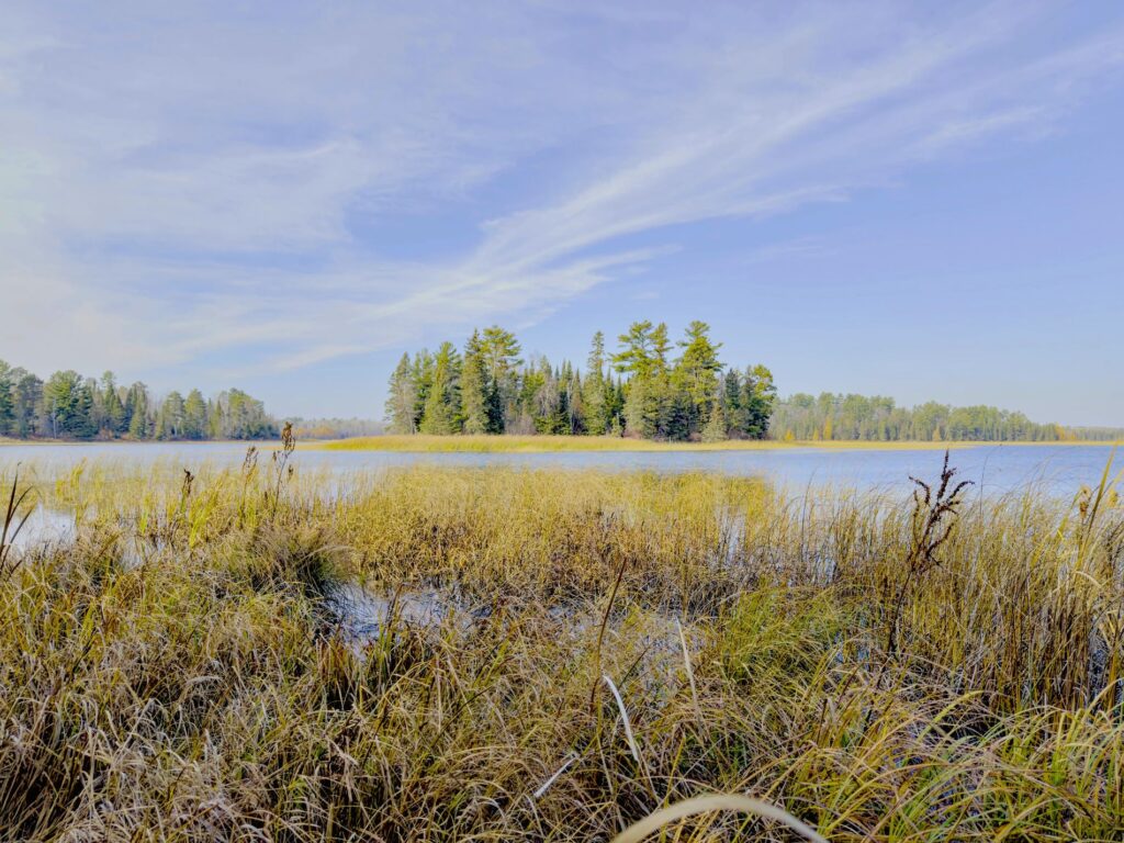 3M Mantrap Lake - Northern Waters Land Trust